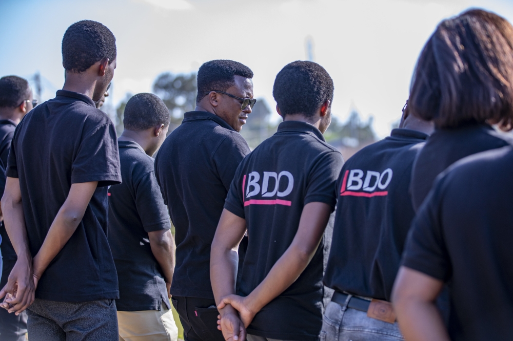 BDO East Africa (Rwanda) Ltd Staff Pay Tribute to Victims of The 1994 ...